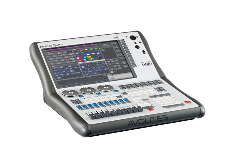 Console Downloads | Avolites