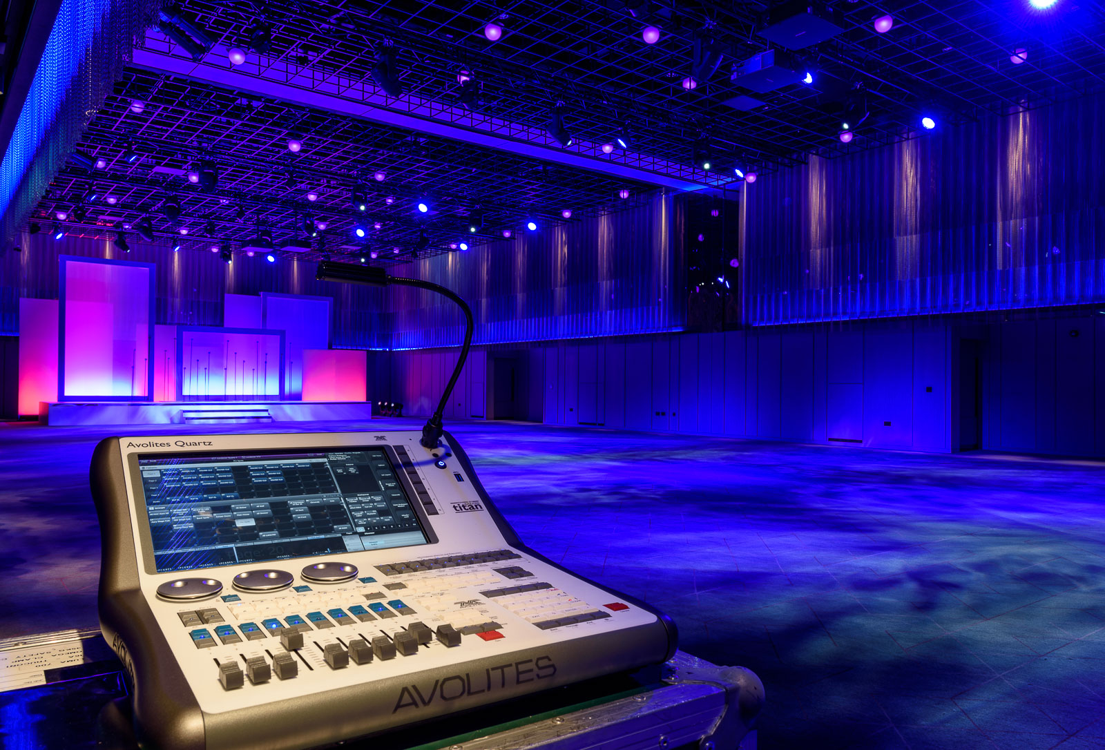 Avolites Chosen To Power The Londoner’s Ballroom | Avolites