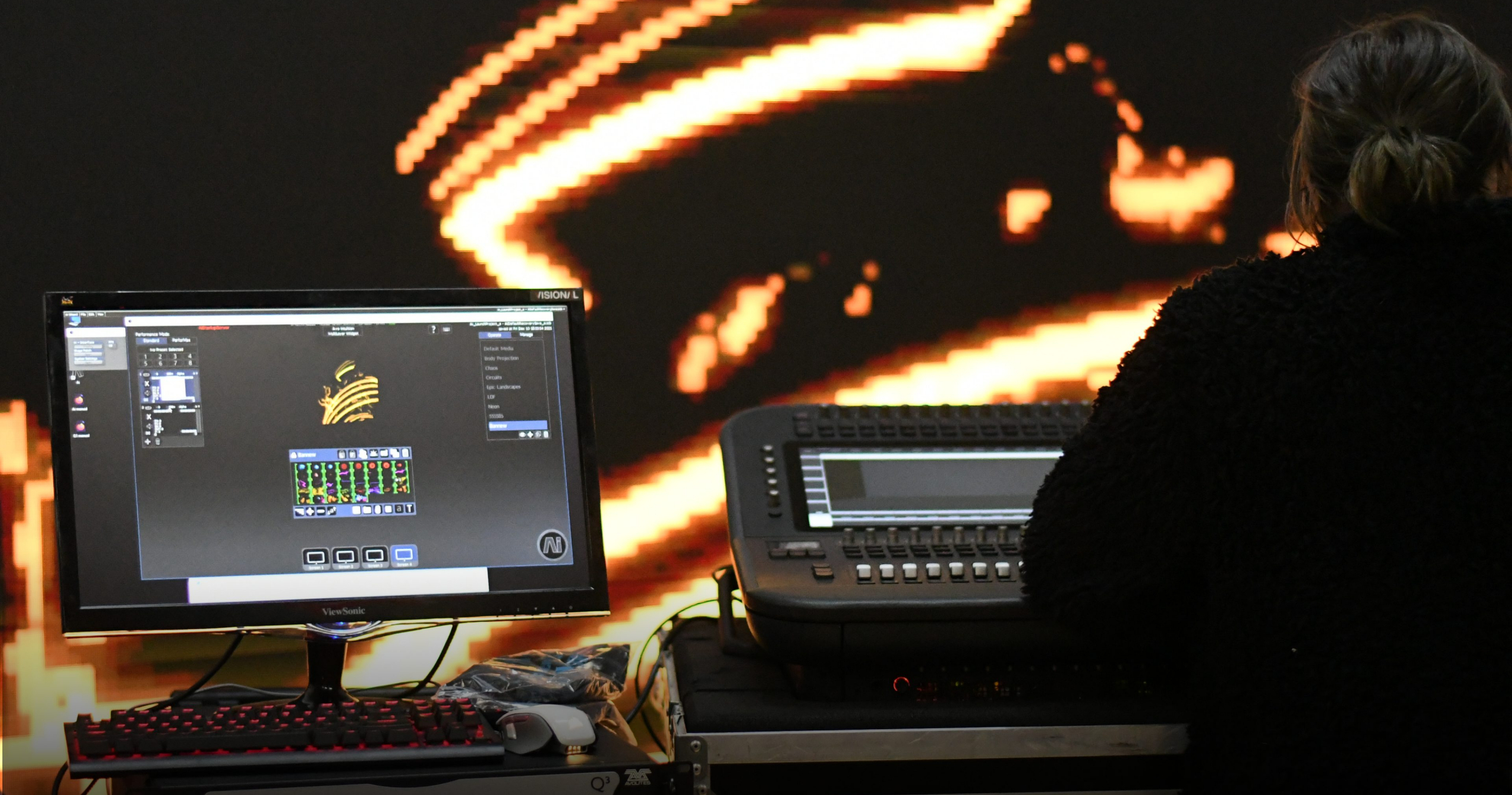 AVOLab Visional Announcement | Avolites