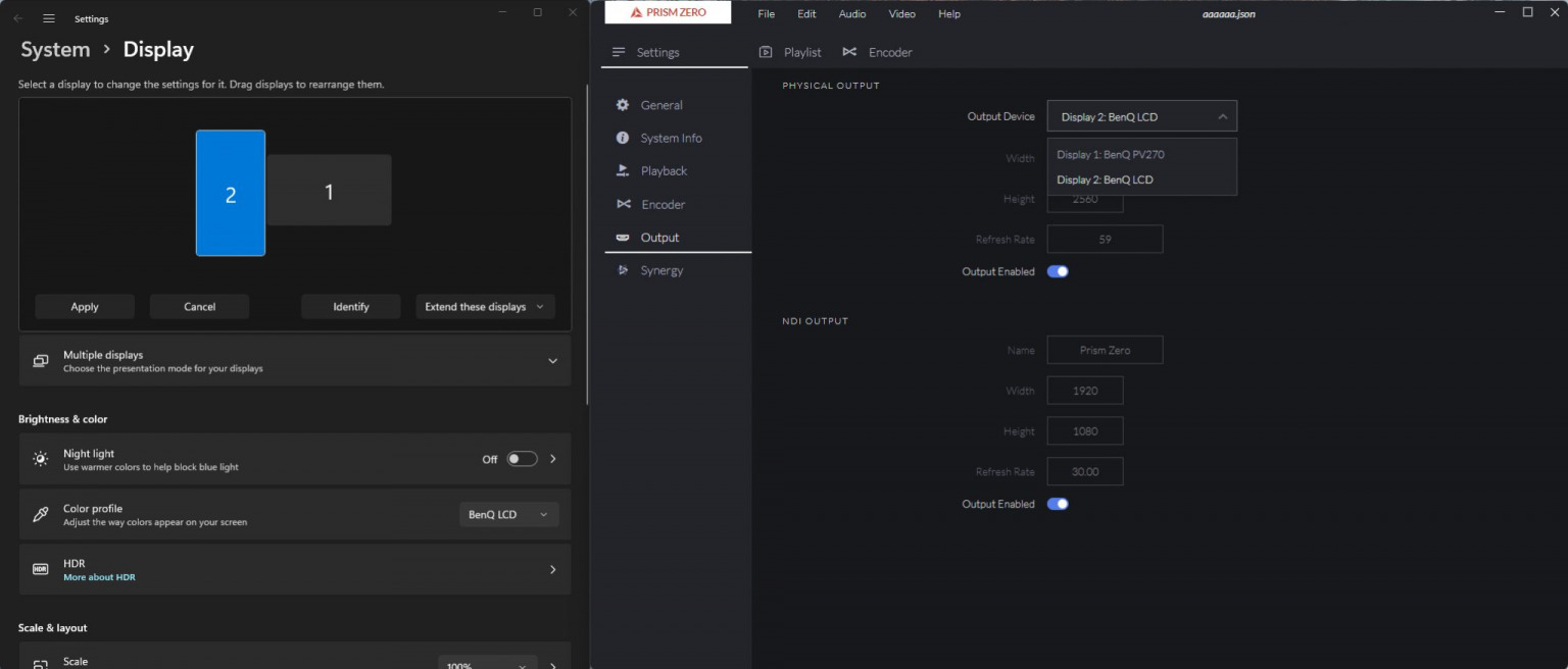PRISM - Early Access Edition release | Avolites
