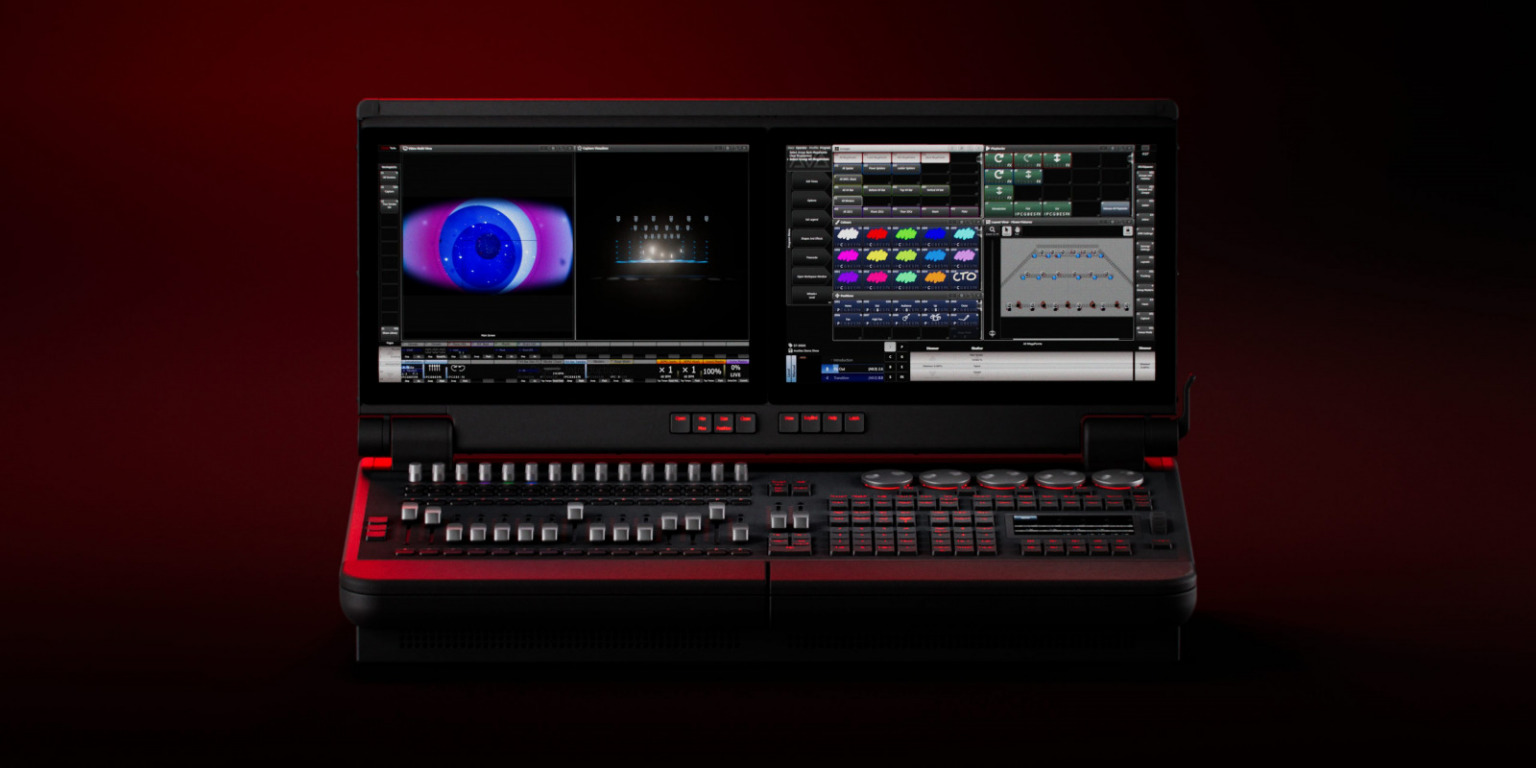 Avolites D7 Lighting Console Makes an Impression | Avolites