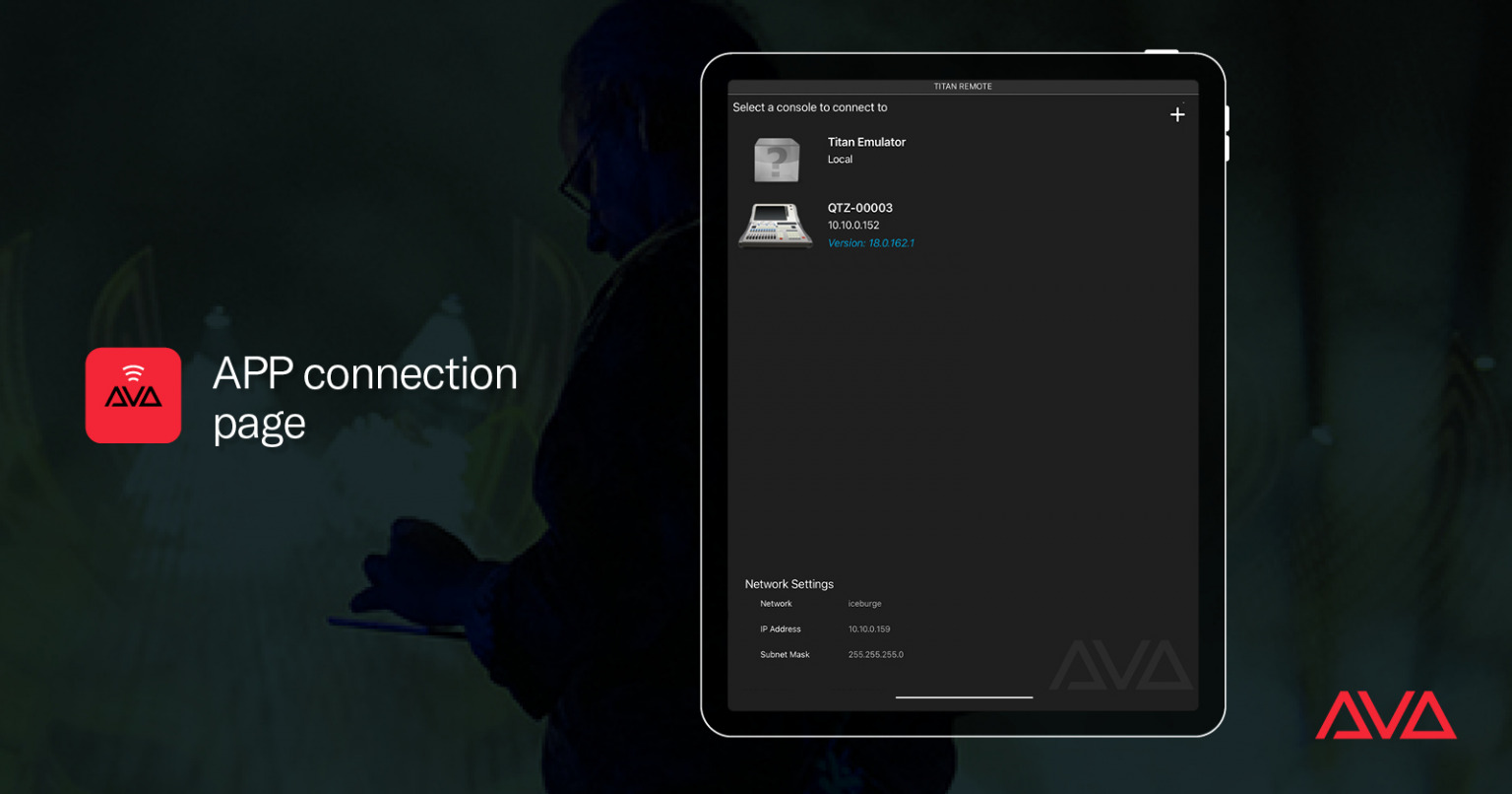New Titan Remote App Release | Avolites