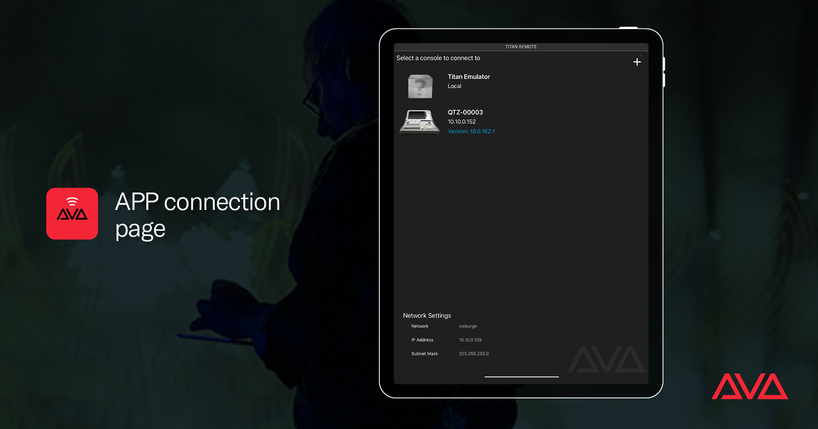 New Titan Remote App Release | Avolites
