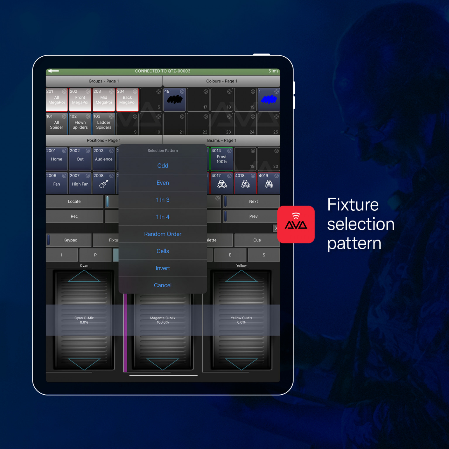 New Titan Remote App Release | Avolites