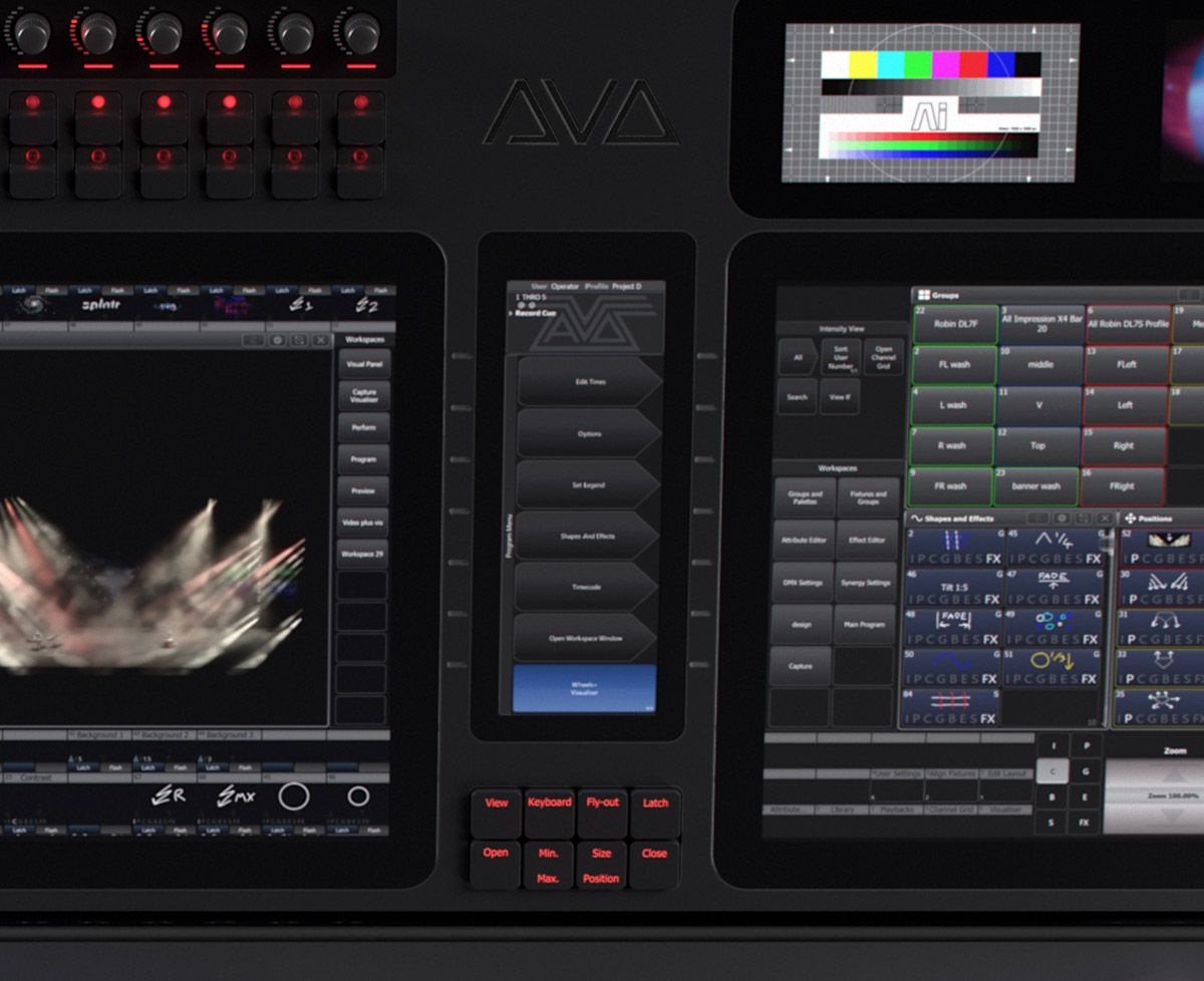 D9-330 | Avolites
