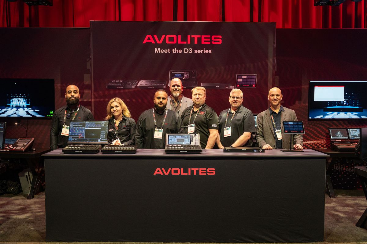 News | Avolites