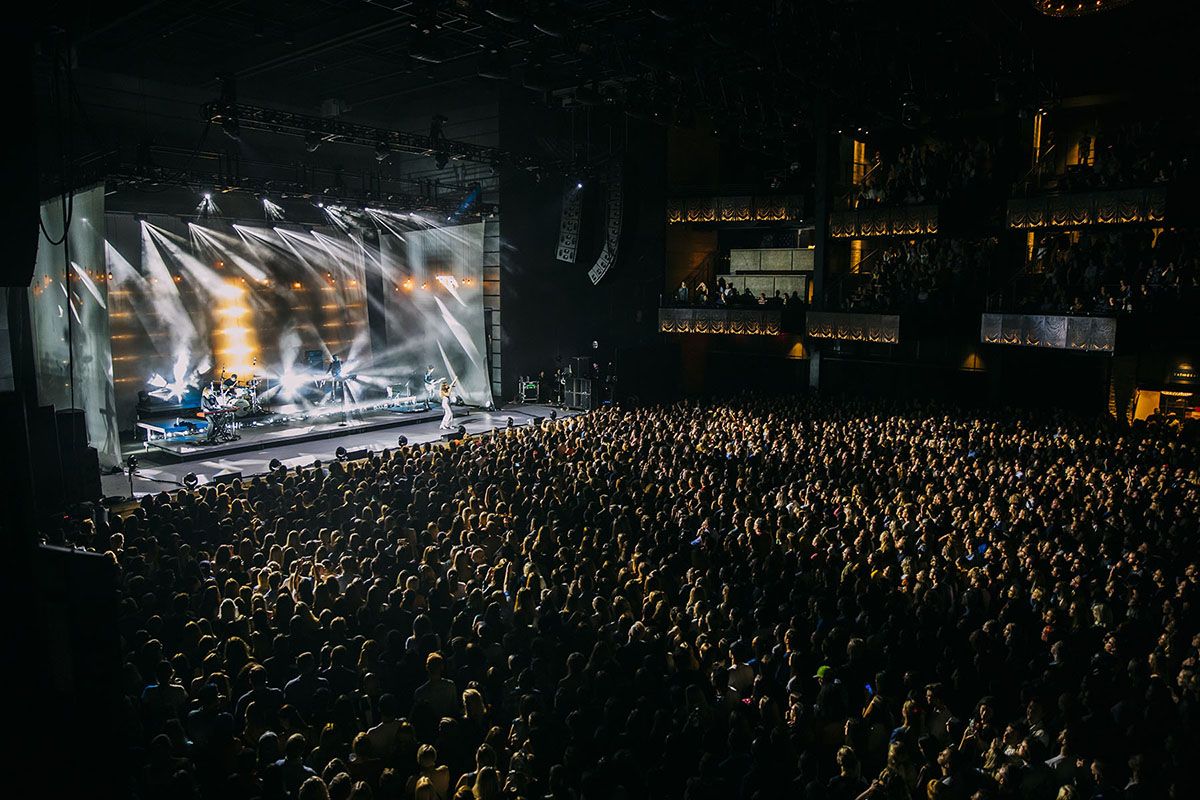 Avolites Releases Groundbreaking Synergy Software | Avolites