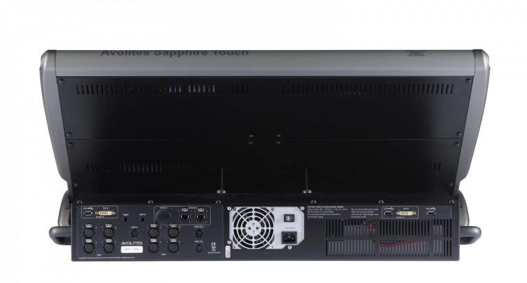 Sapphire Touch | Avolites