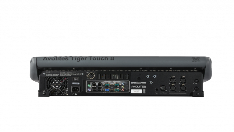 Tiger Touch II | Avolites