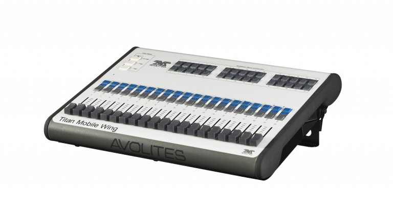 Titan Mobile Wing | Avolites
