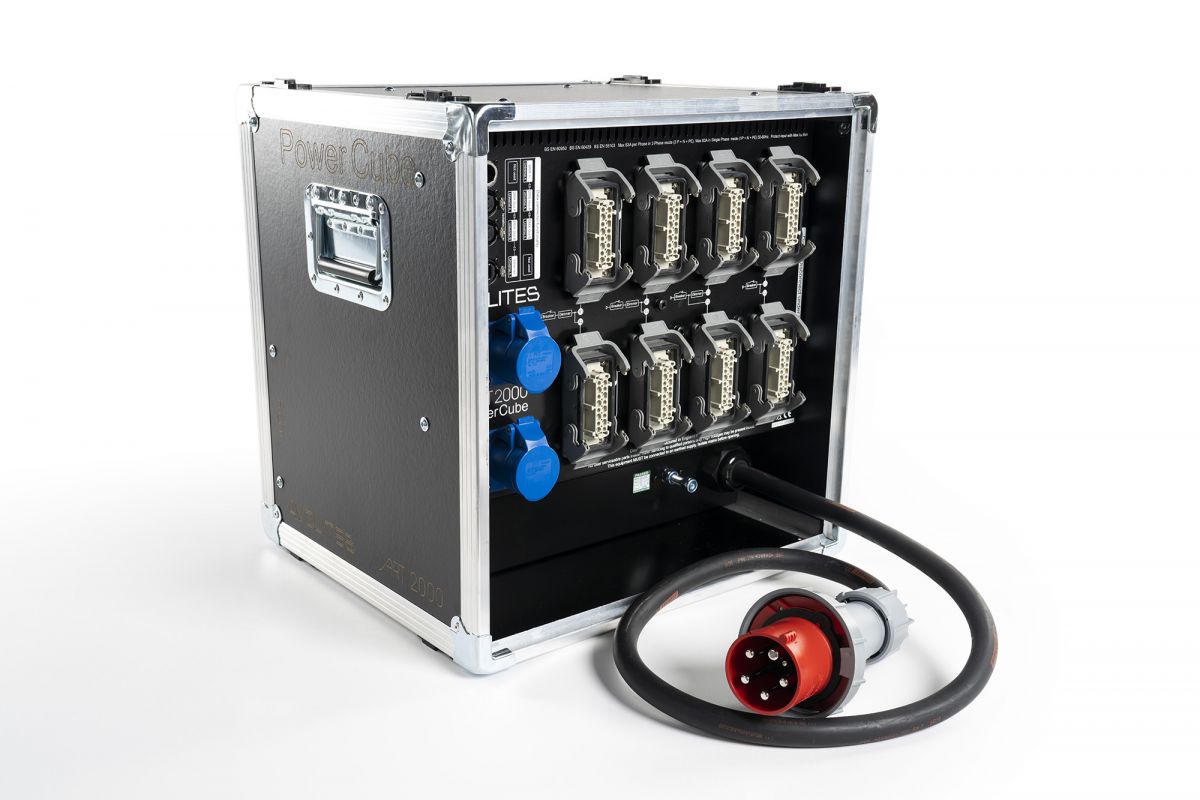 Power Cube | Avolites