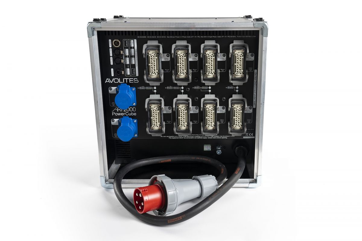 Power Cube | Avolites