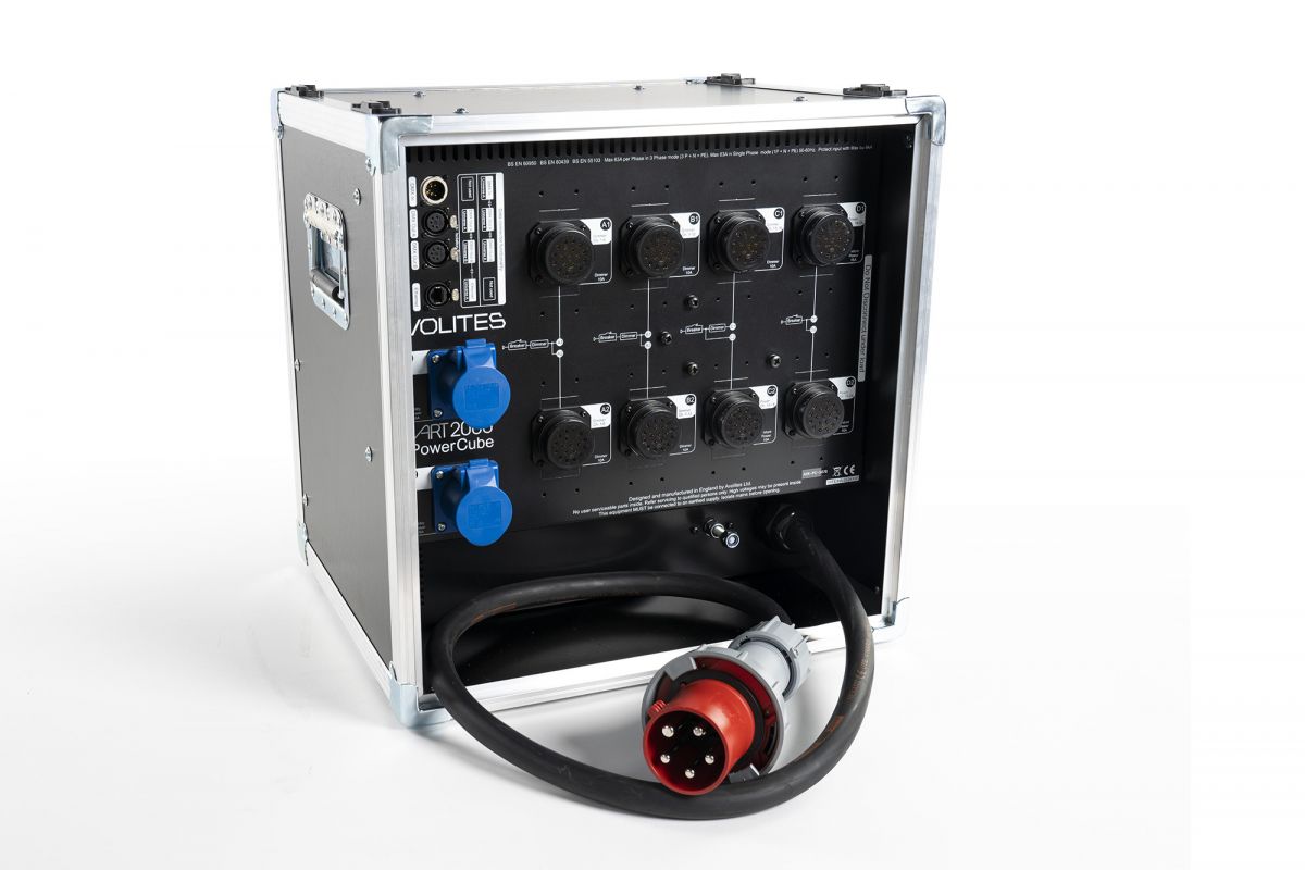 Power Cube | Avolites